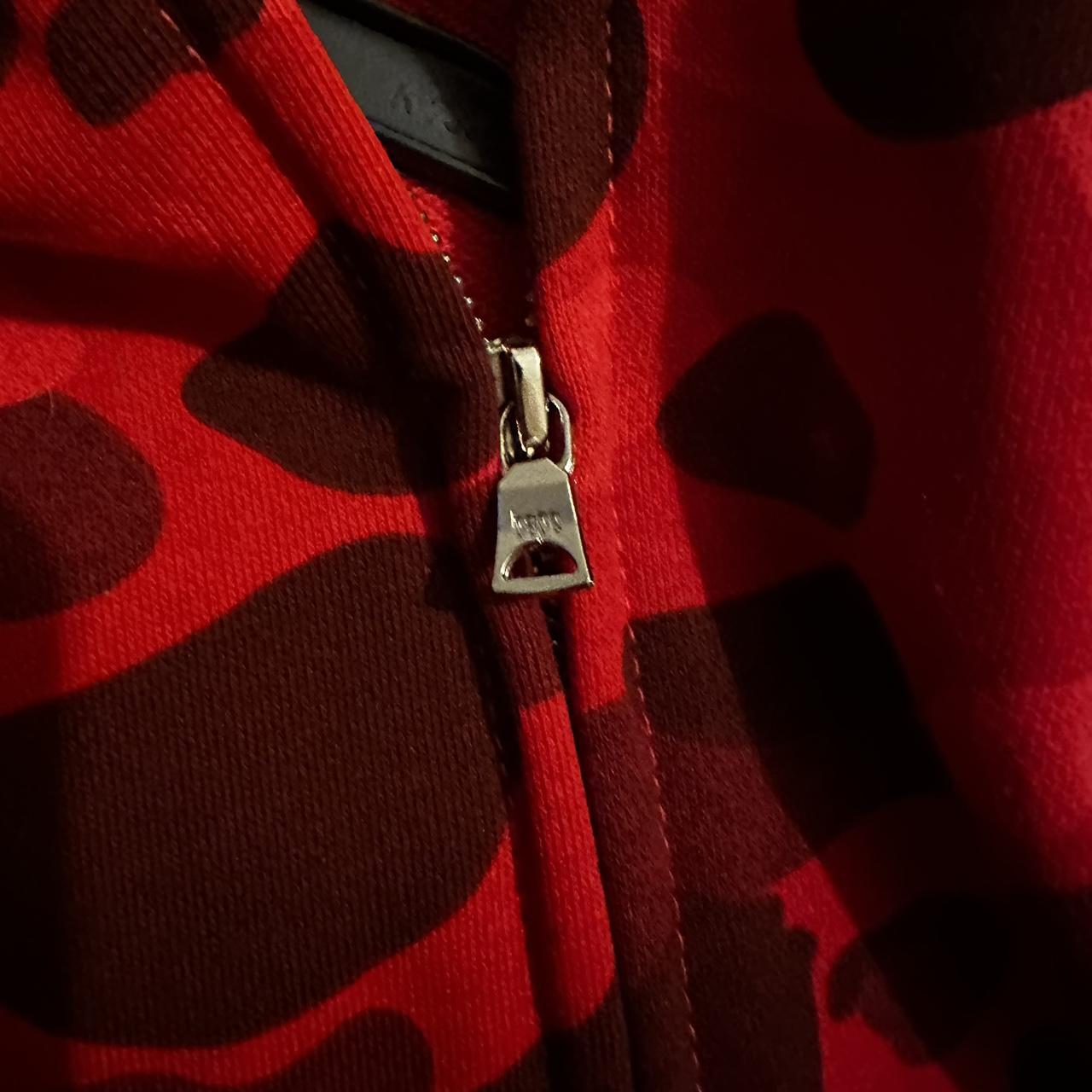 BAPE Men's Jumper | Depop