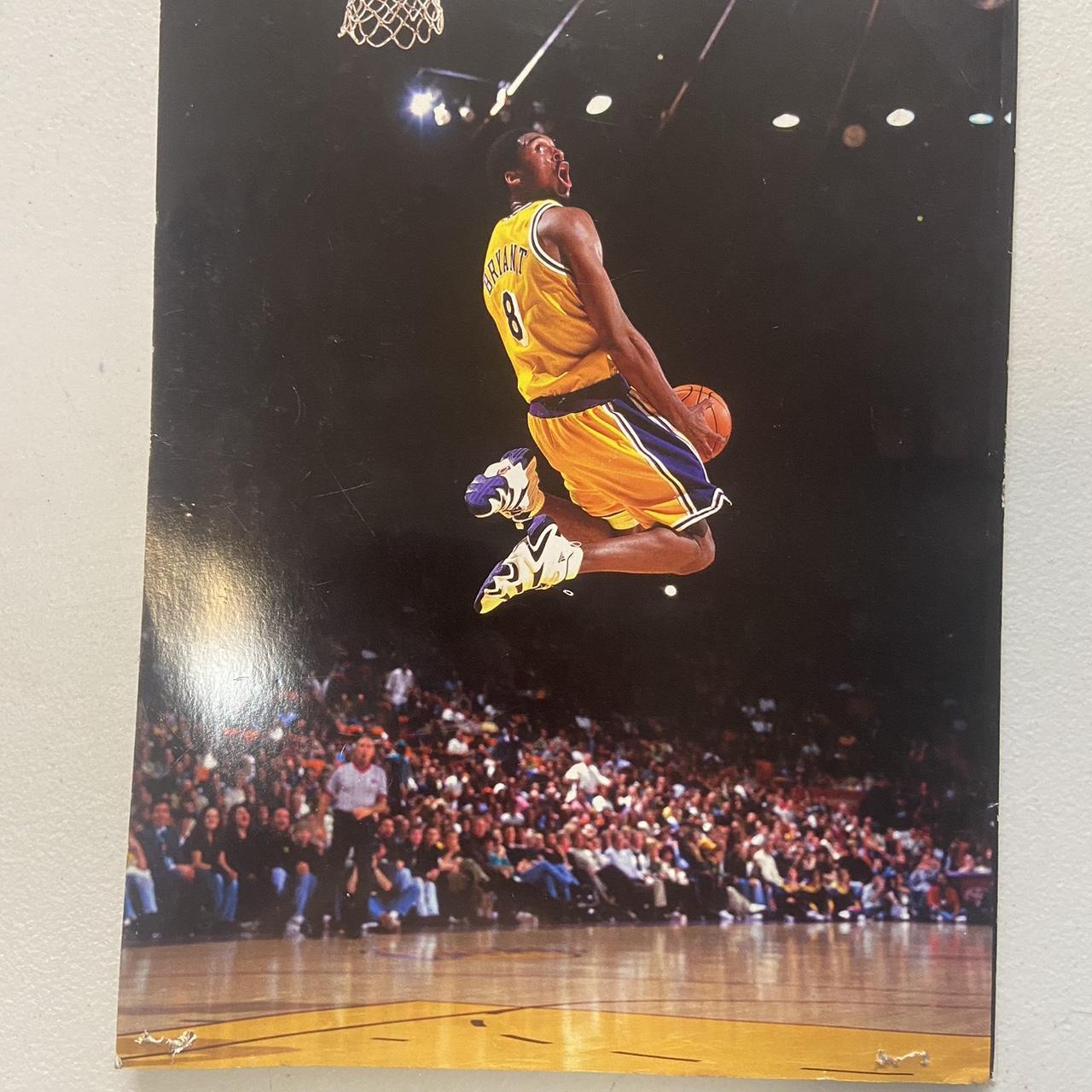Kobe Bryant Espn Magazine Used - Depop