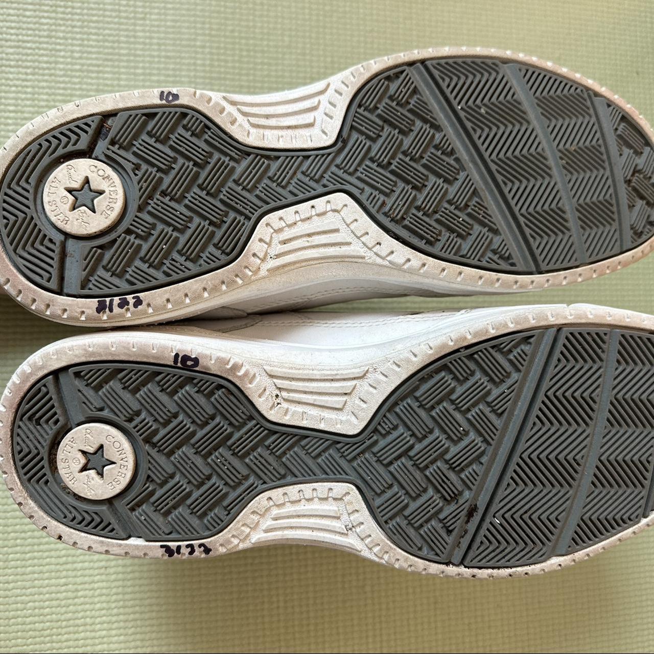 Vintage 90s Converse All Star men’s basketball... - Depop