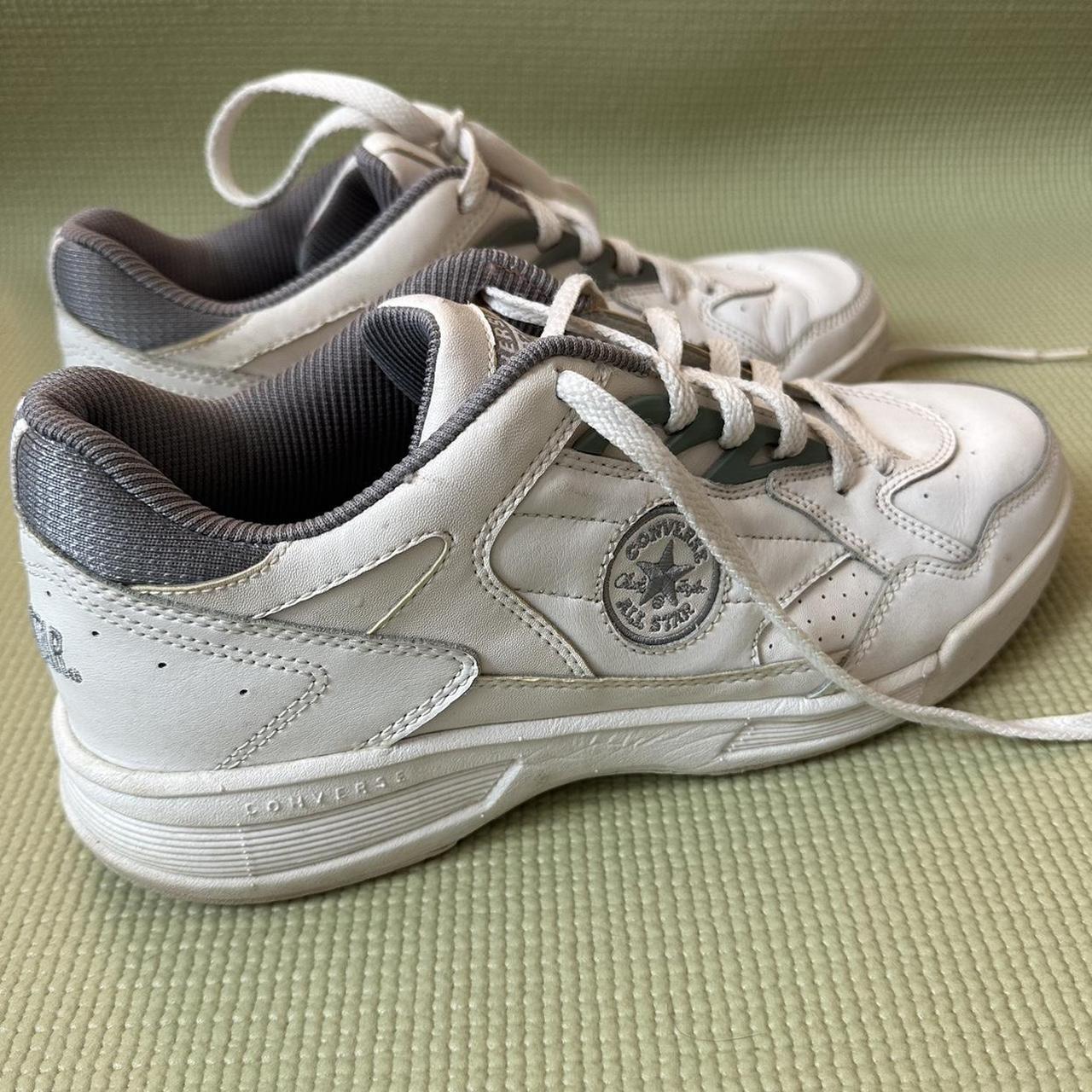 Vintage 90s Converse All Star men’s basketball... - Depop