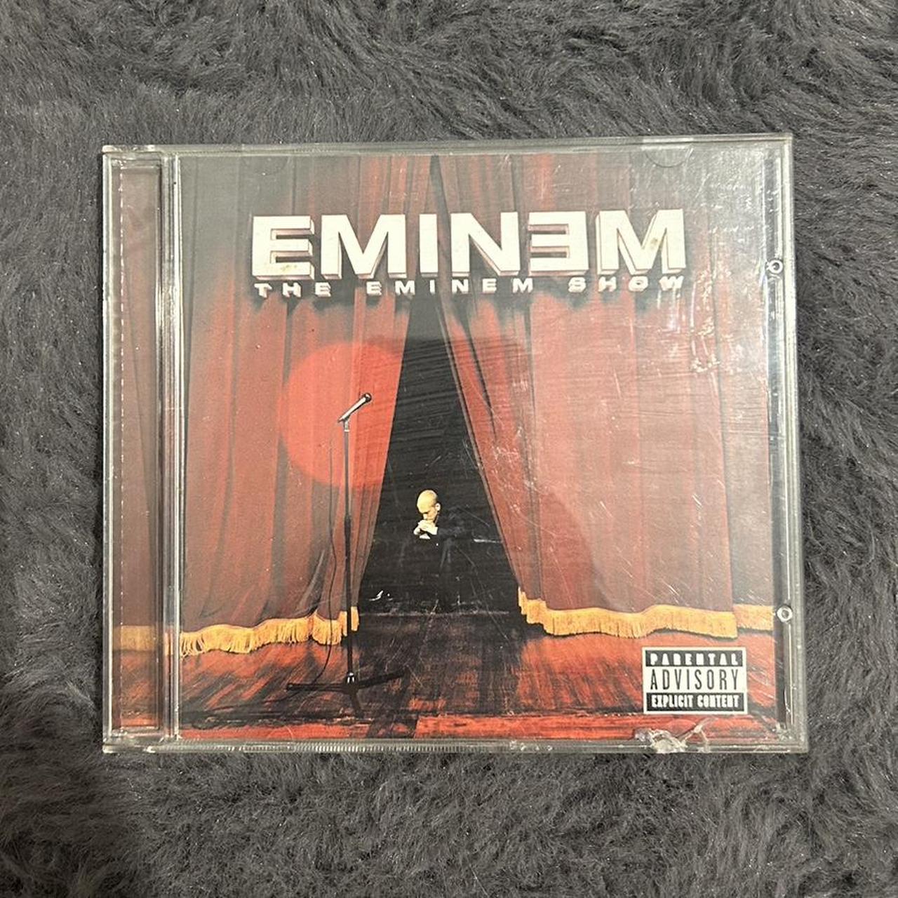 Eminem CD - The Eminem Show Some scratches on disc... - Depop