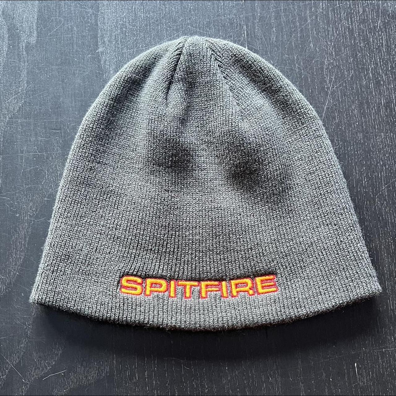 Spitfire beanie never worn - Depop