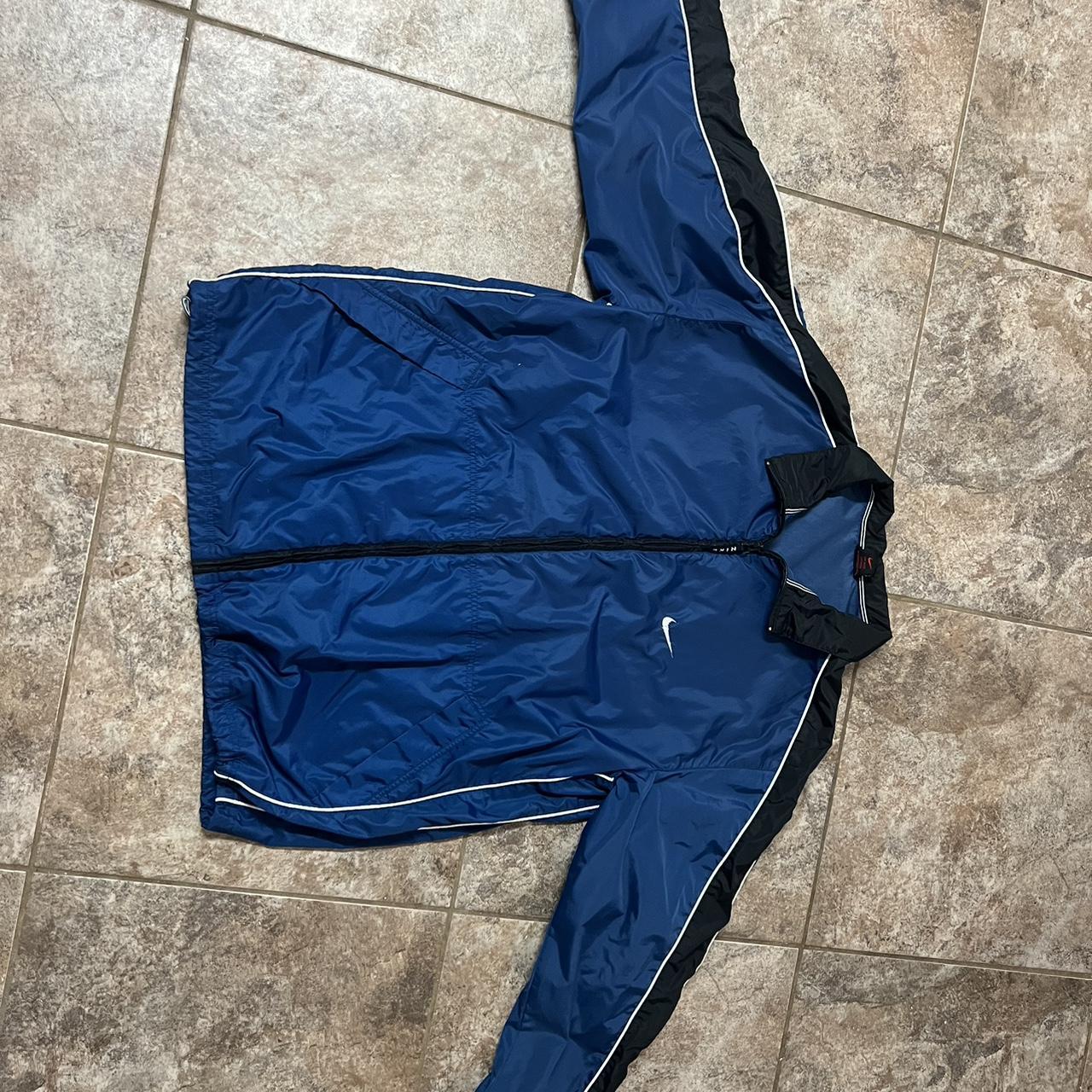 Vintage Nike windbreaker. - Depop