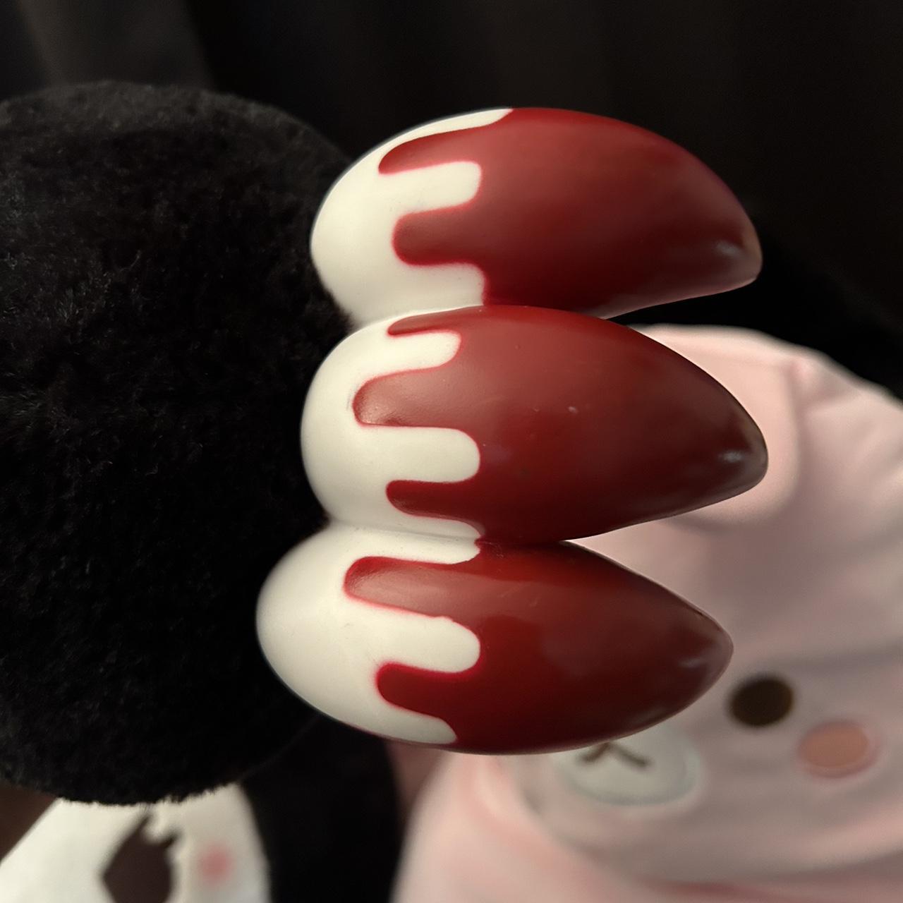 Giant gloomy bear claw about a ft and half long... - Depop