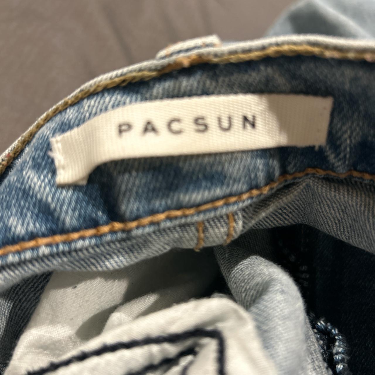 Pacsun jeans These are size 26 and in perfect... - Depop