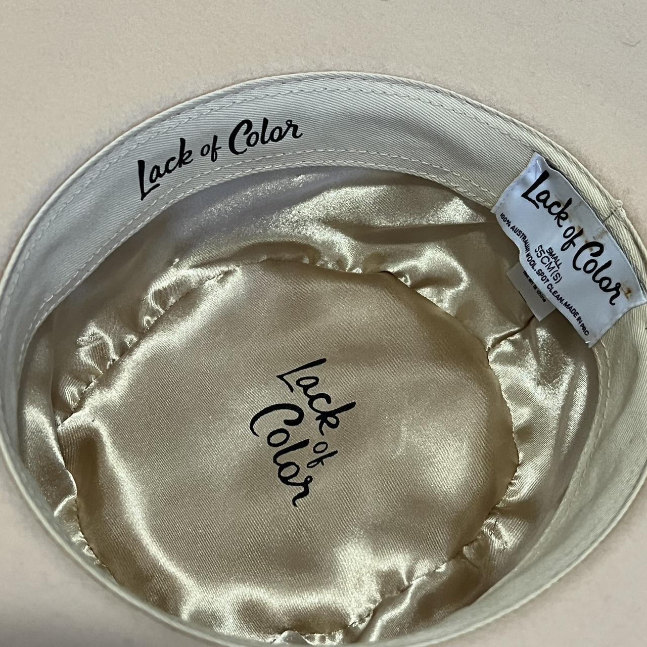 Lack of colours hat size small - Depop