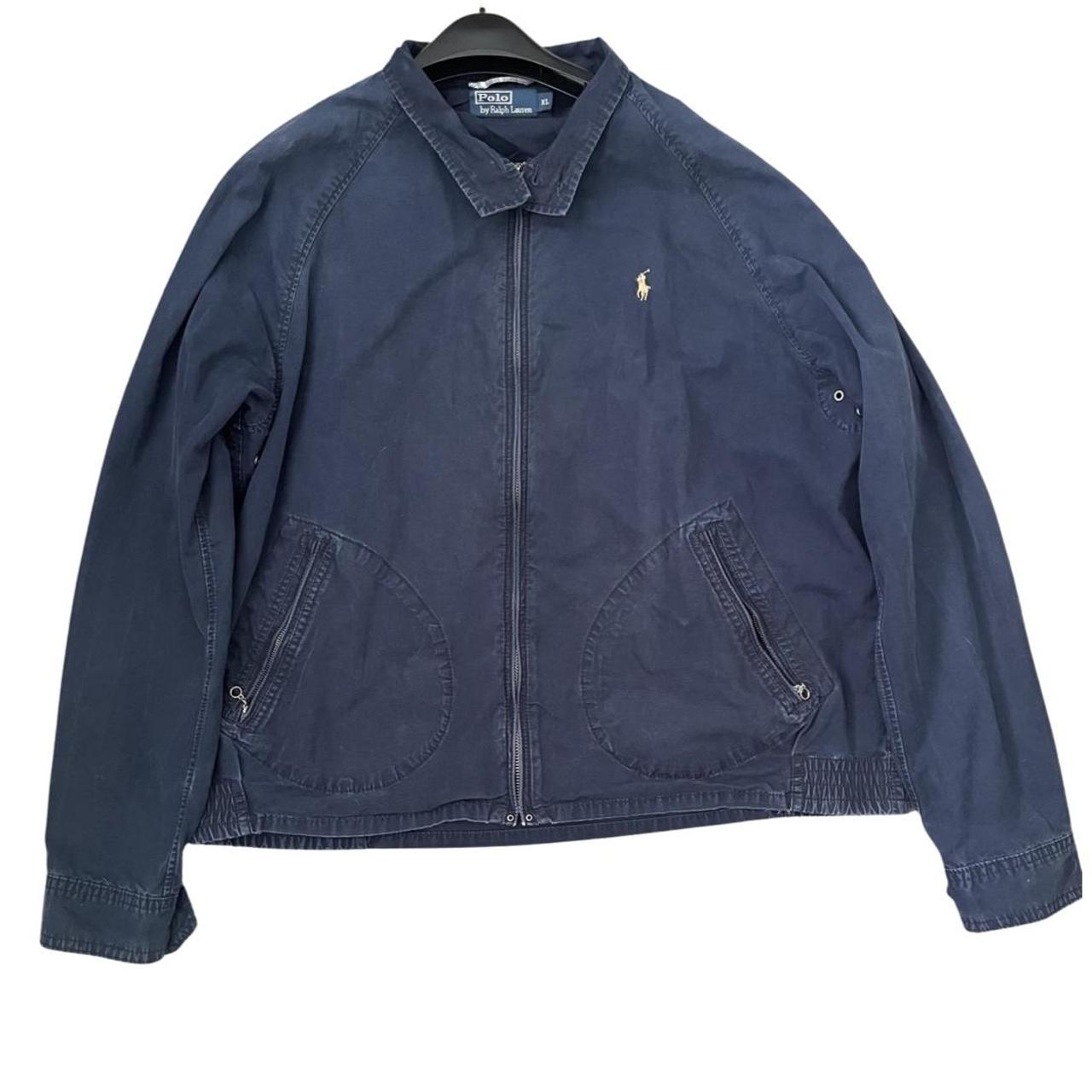 Vintage Ralph Lauren Jacket Vintage condition but no... - Depop