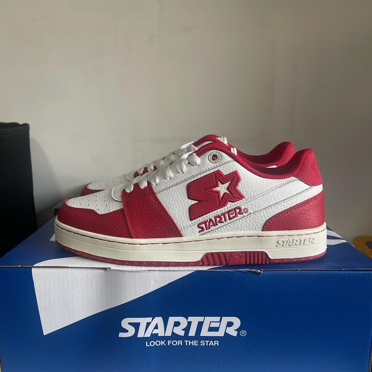 Brand new starters, a very slept on shoe. - Depop