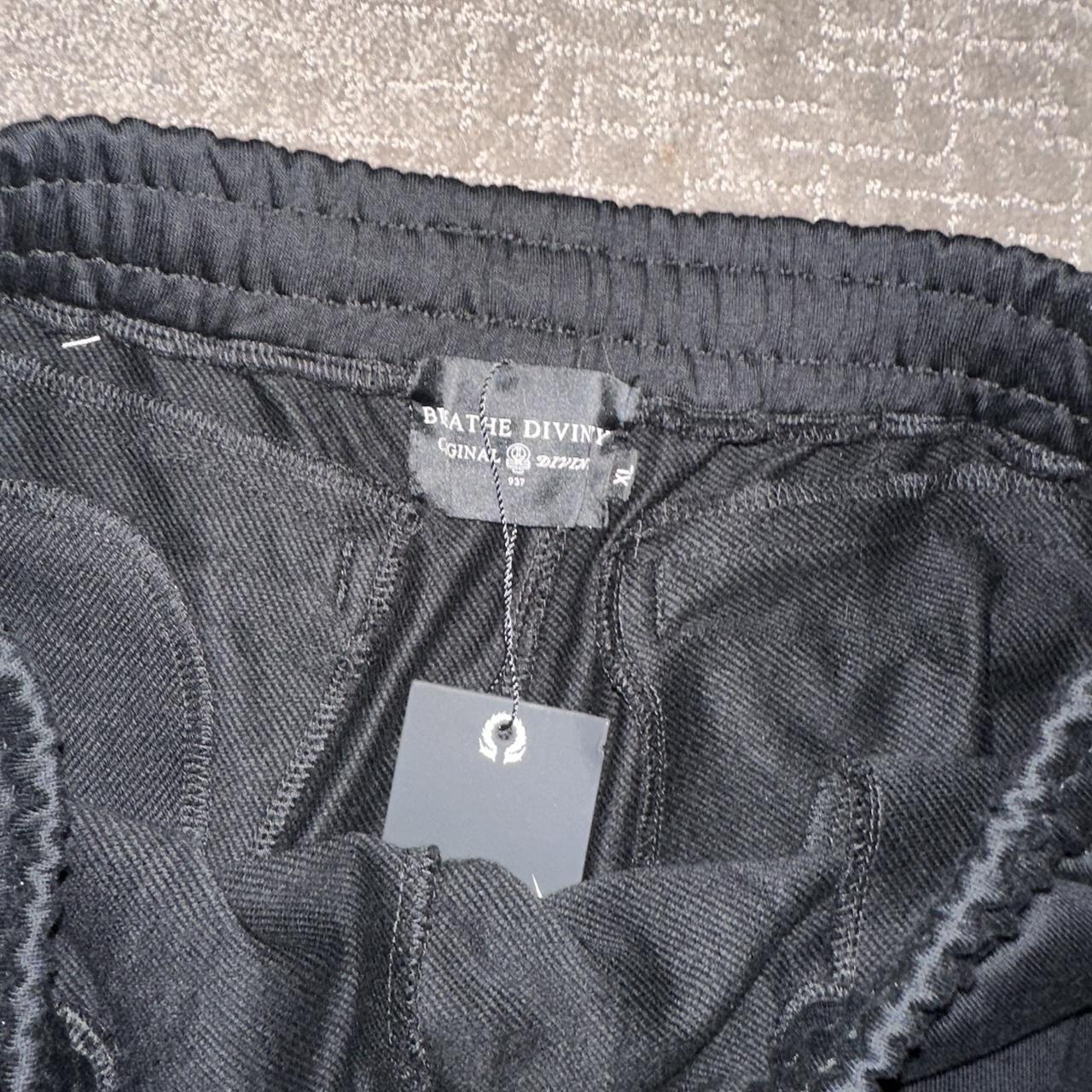 BreatheDivinity Women’s Sweats “Uncuffed Luxury... | Depop