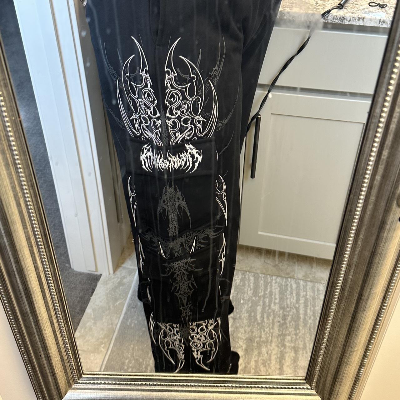 BreatheDivinity Women’s Sweats “Uncuffed Luxury... | Depop