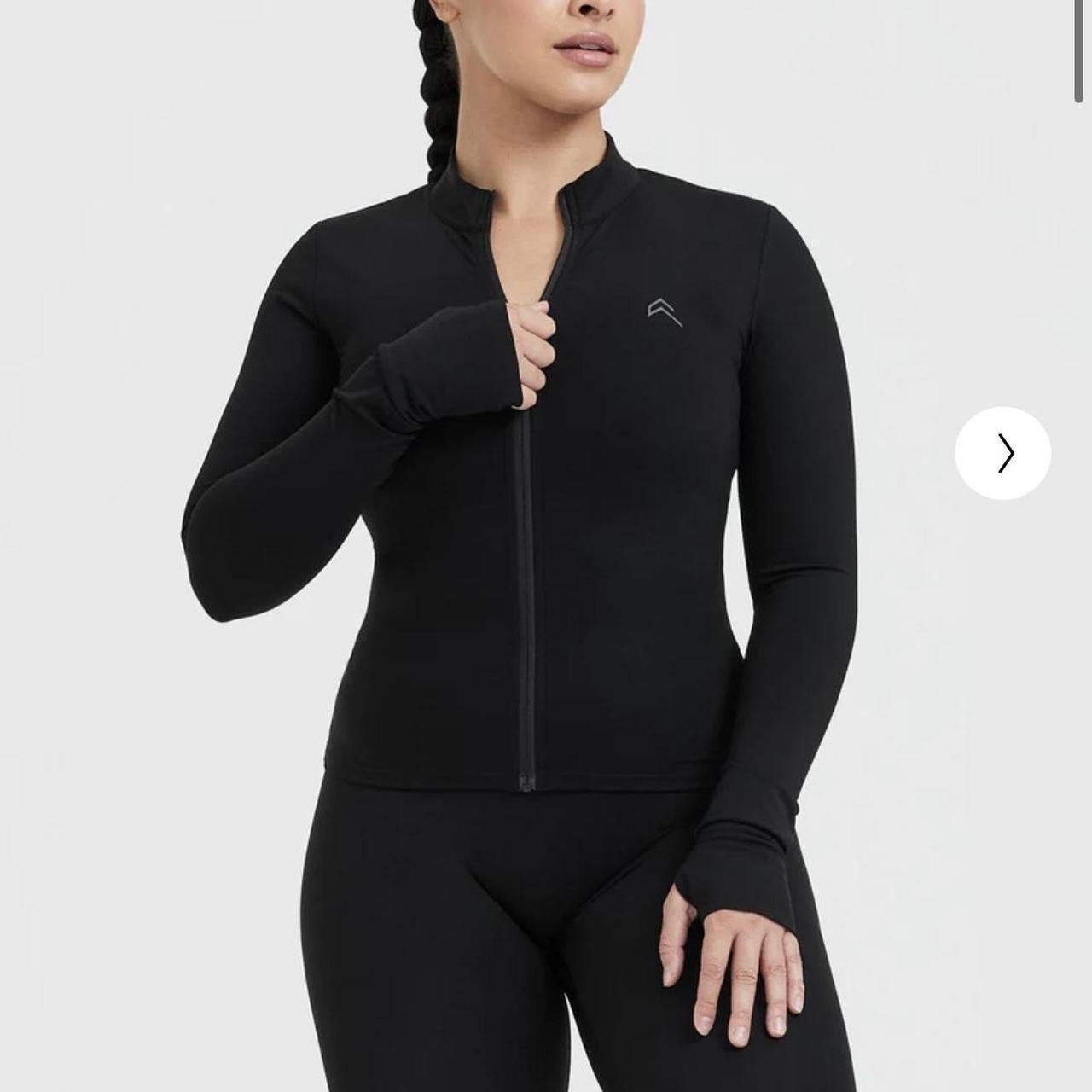 NEW Oner Active UNIFIED JACKET Black S or M - Depop