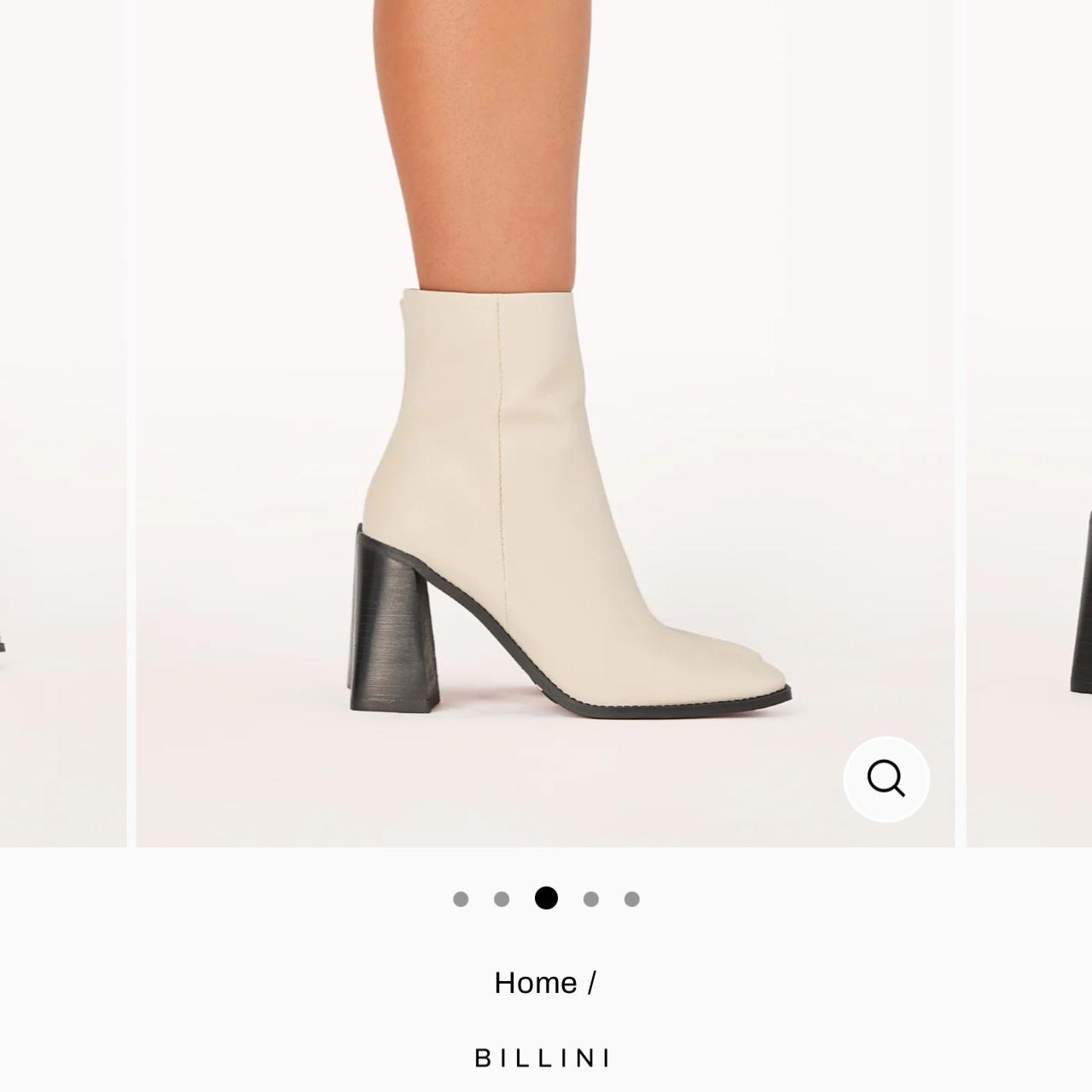 Billini Scorpio Boot - worn once!! Such a cute... - Depop