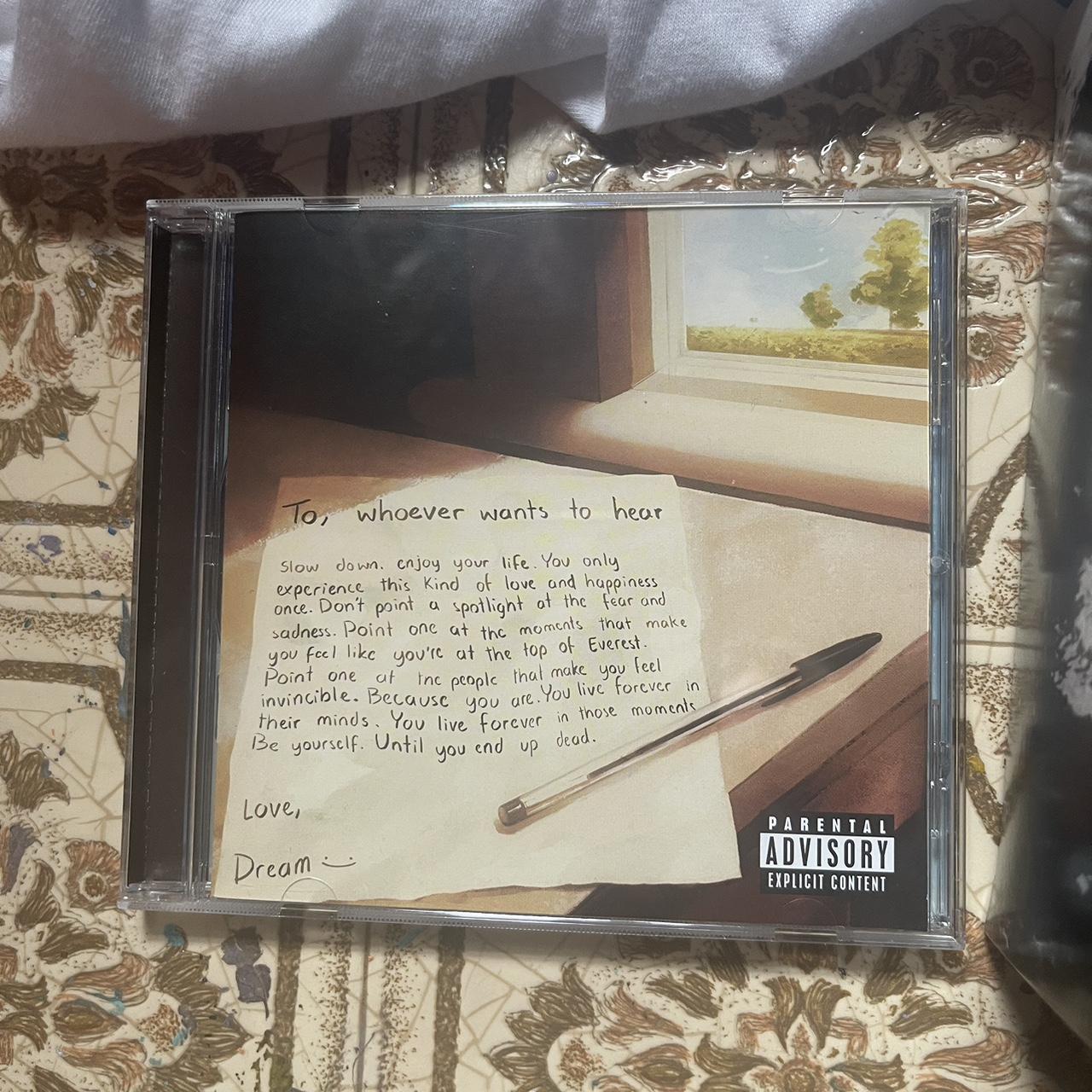 Dream Merch To Whoever wants to Hear box set... | Depop