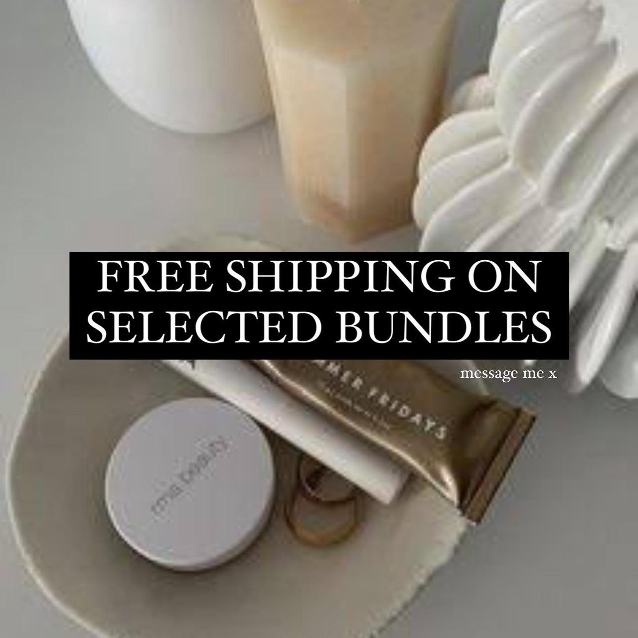 Free shipping on selected bundles of 3 or more items... - Depop