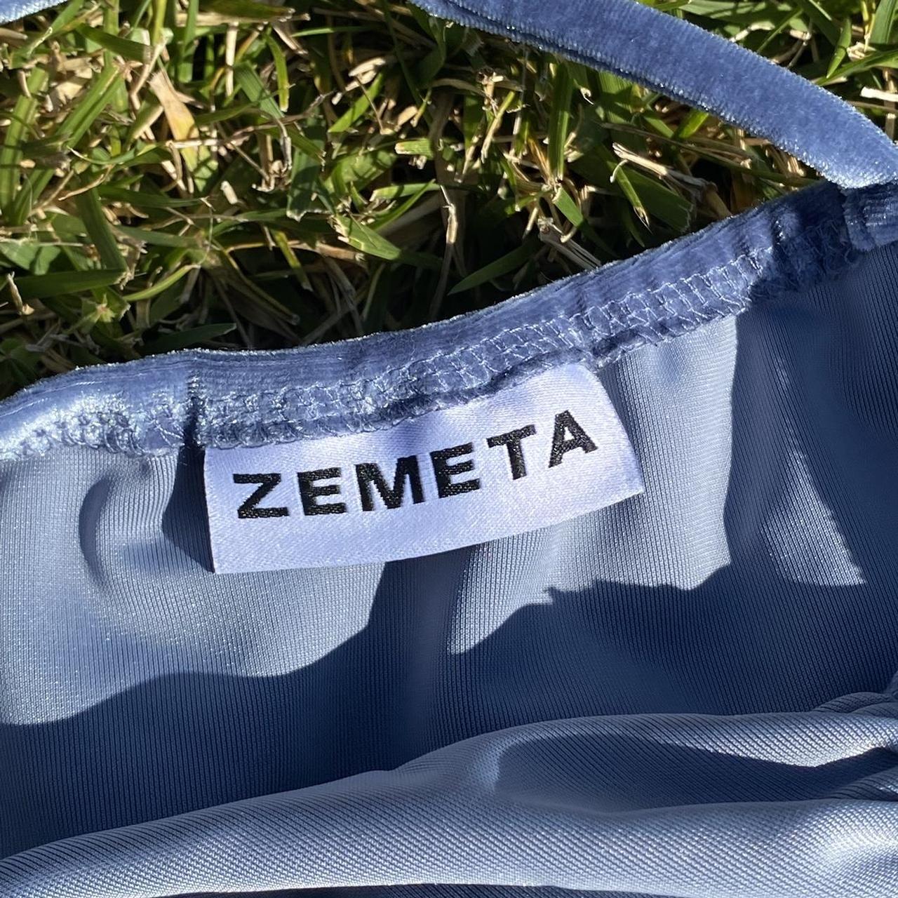 Dolls Kill ZEMETA Mist Bottle Midi Dress 🦋 Size M... - Depop