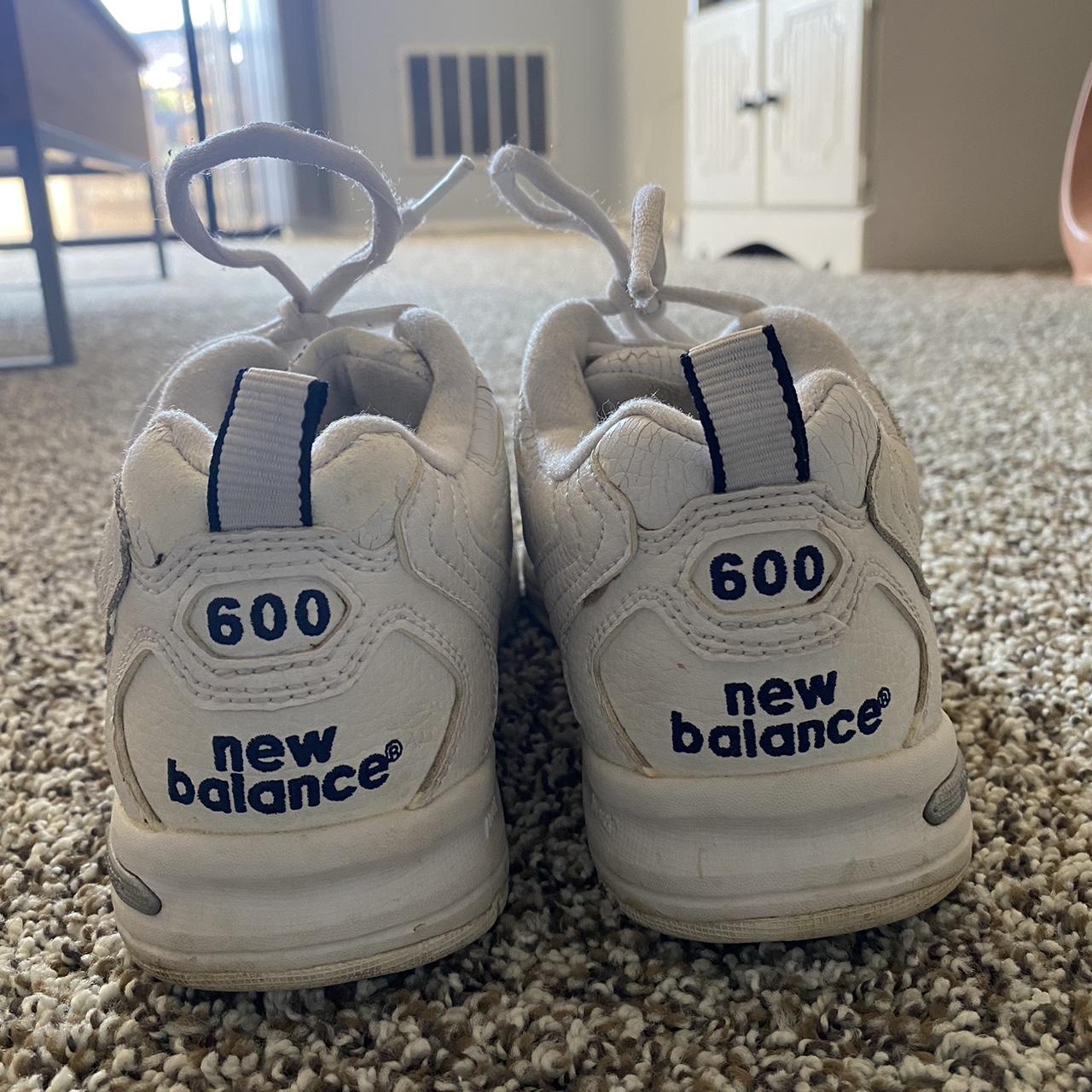 New Balance 600 Sneakers Size 6.5 women’s Some signs... - Depop