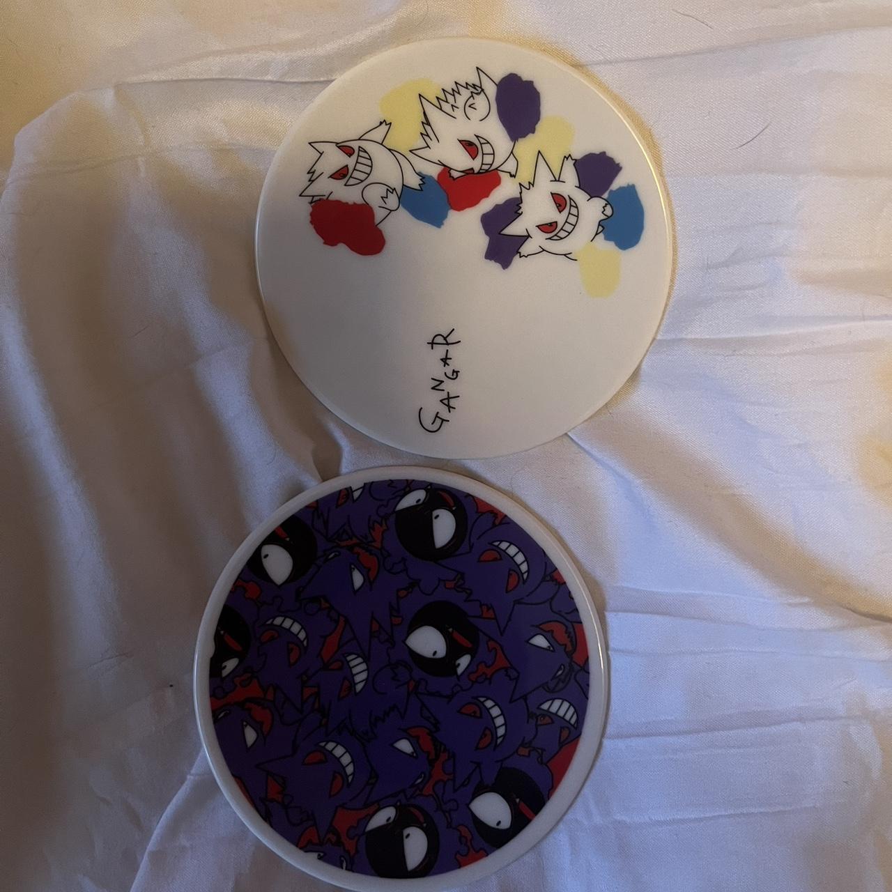 Pokemon Trinket Dishes I Think Theyre Actually For Depop