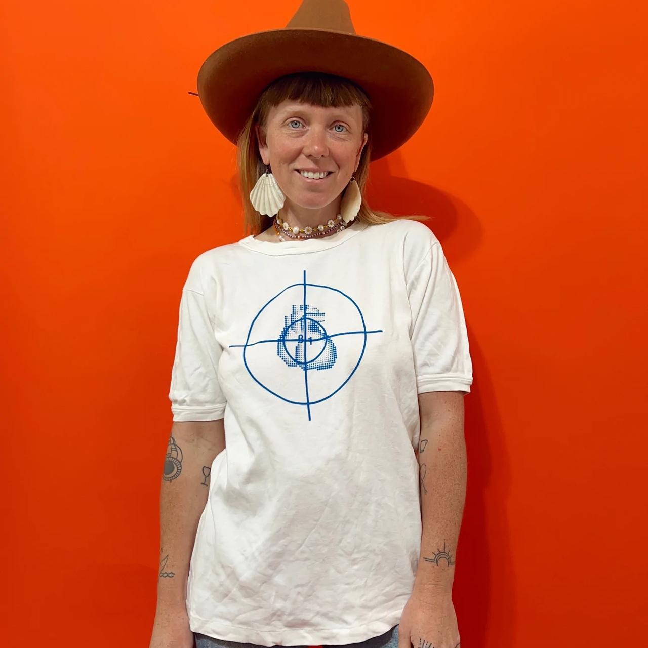 Vintage cotton 70’s ringer! Love these basics to... - Depop