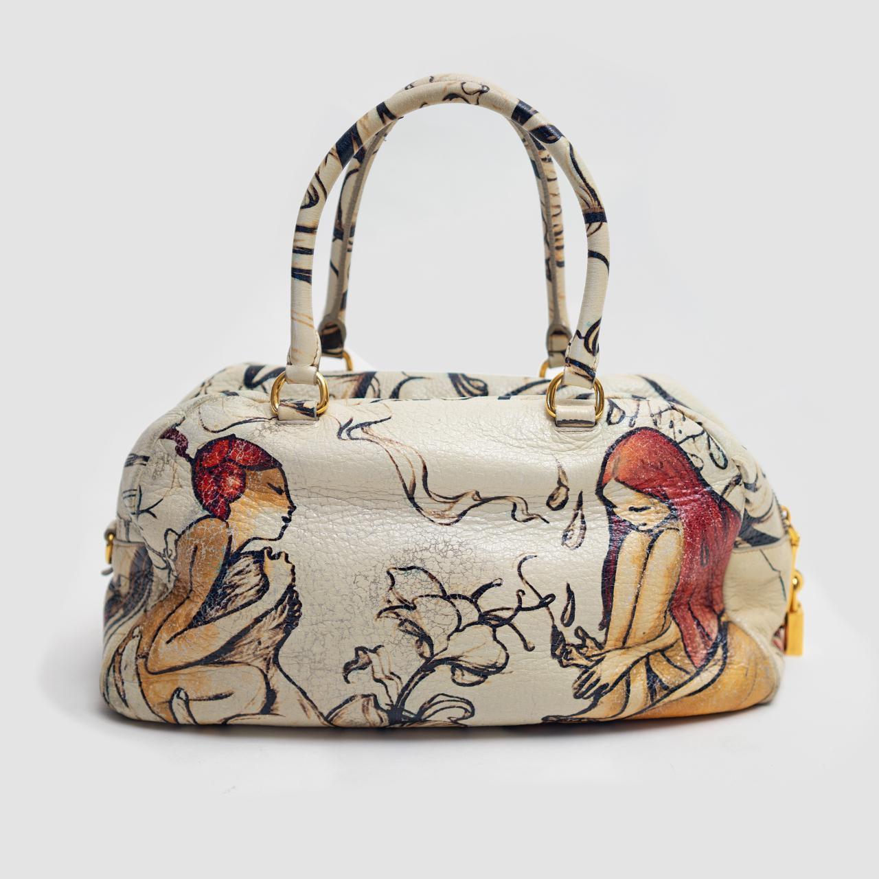 Prada x James Jean Spring 2008 Fairy Handbag Prada | Depop Prada x James Jean Spring 2008 Fairy Handbag Prada | Depop