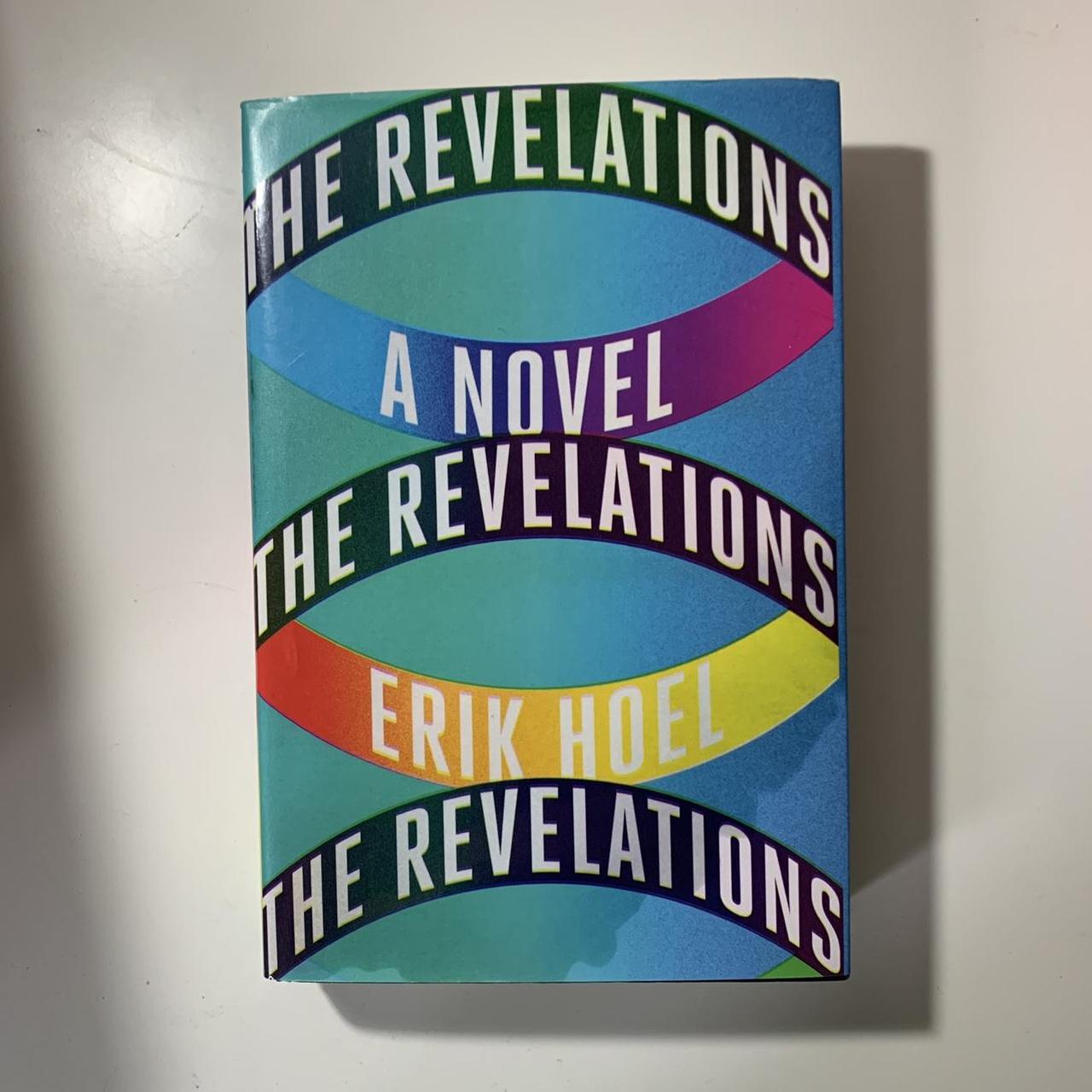 The Revelations - Erik Hoel Promising a read unlike... - Depop