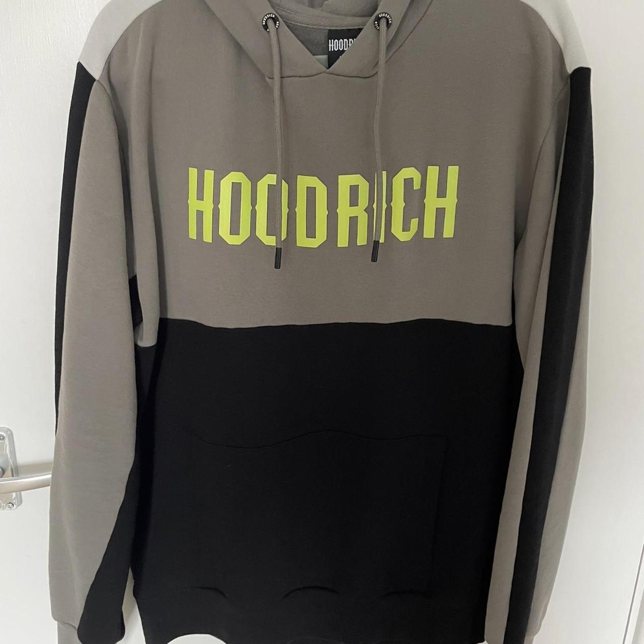 Hoodrich Tracksuit Set Never Worn Without tags - Depop