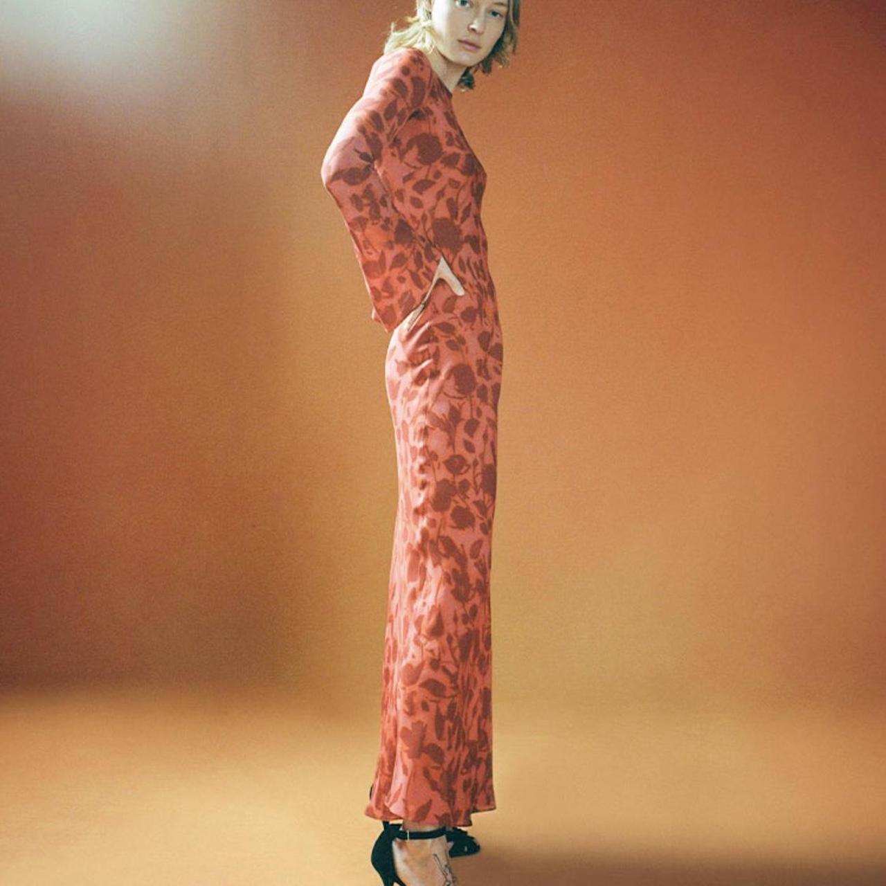 Realisation Par Gia Dress - Havana Full length... - Depop