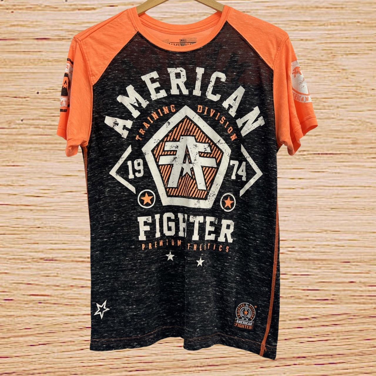 American fighter tee! - Depop