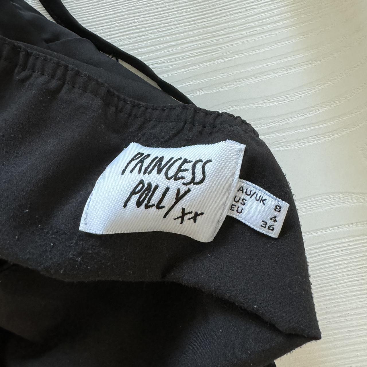 Princess polly lace tank 🖤 - Depop