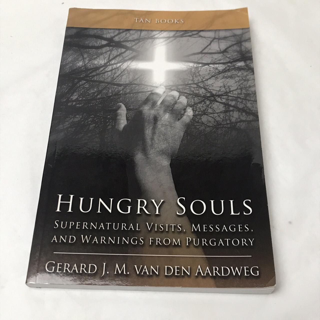 Hungry Souls : Supernatural Visits, Messages, and... - Depop