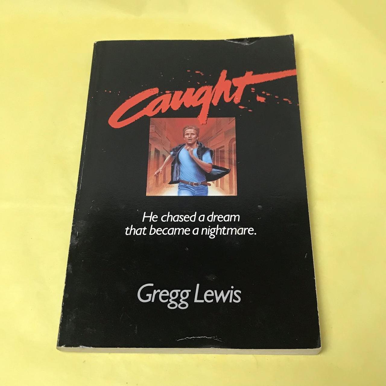 Caught by Gregg Lewis. 1987 Worldwide Publications... - Depop