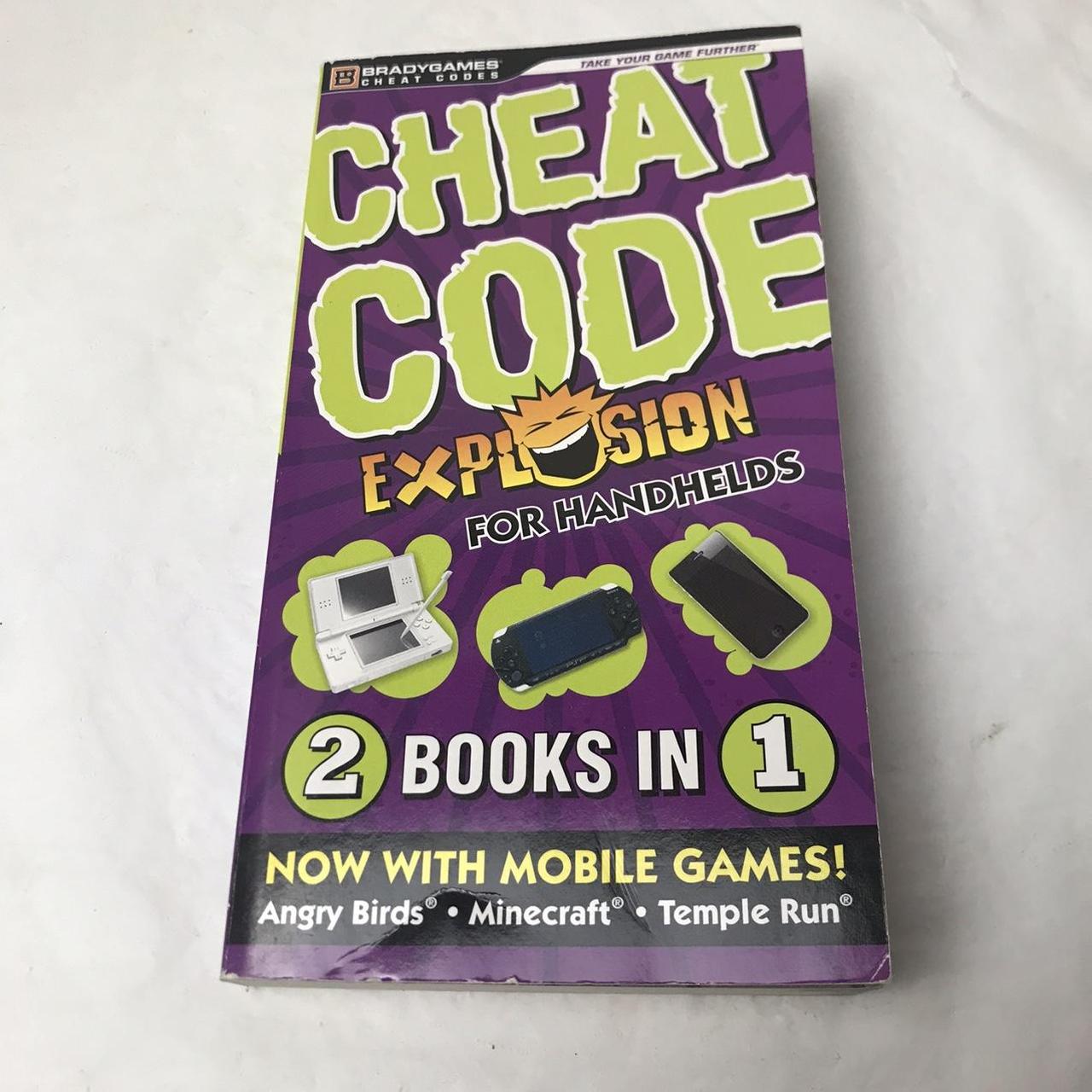 Cheat Code Explosion For Consoles And Handhelds.... | Depop
