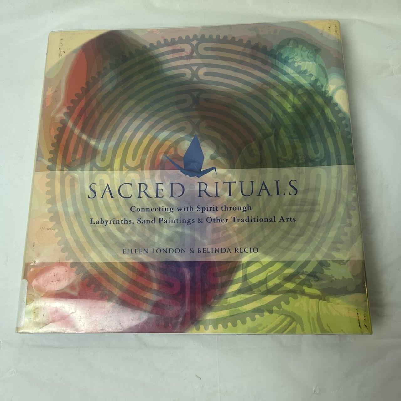 Sacred Rituals: Connecting with Spirit Through... | Depop