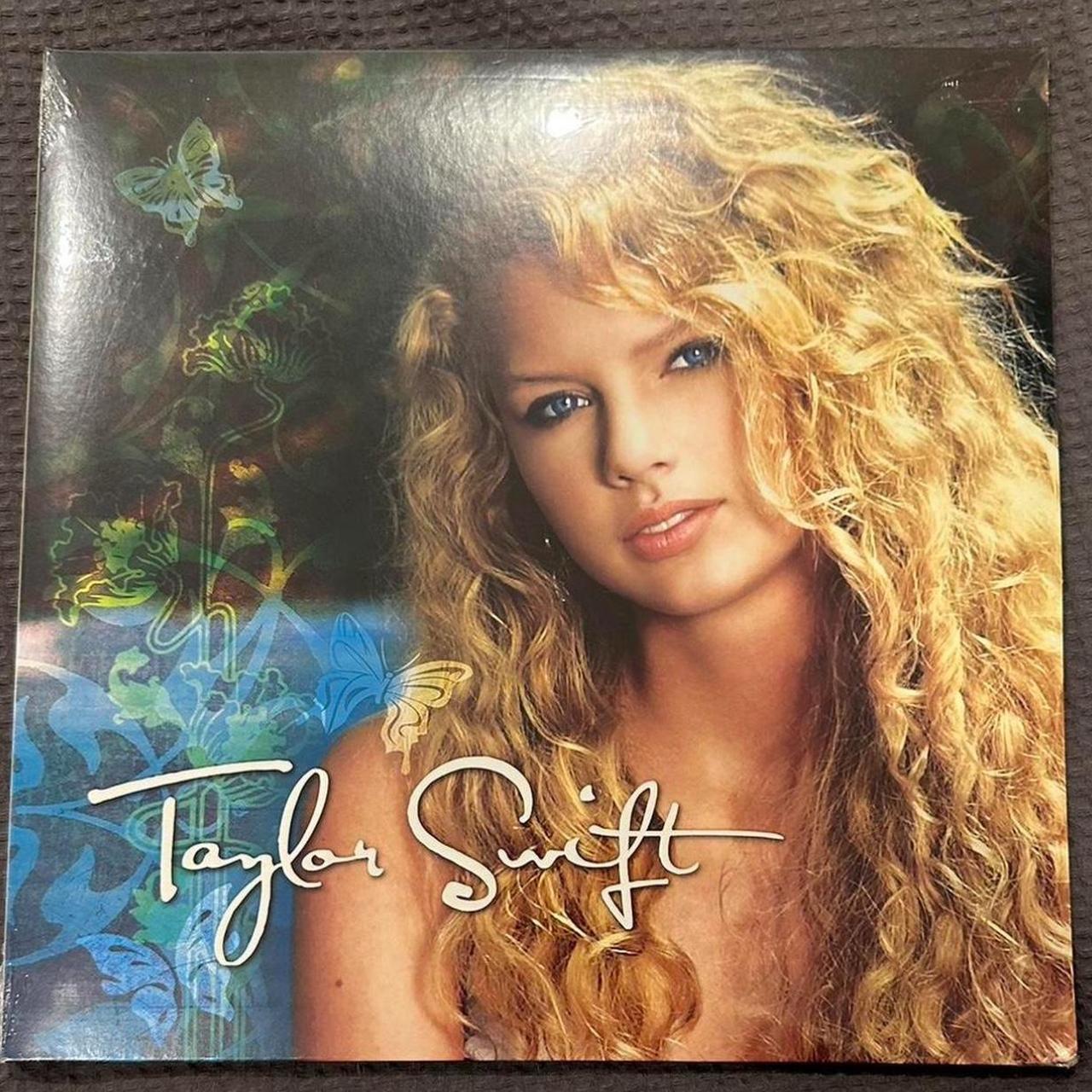 Taylor Swift self titled (Debut) Vinyl - Depop