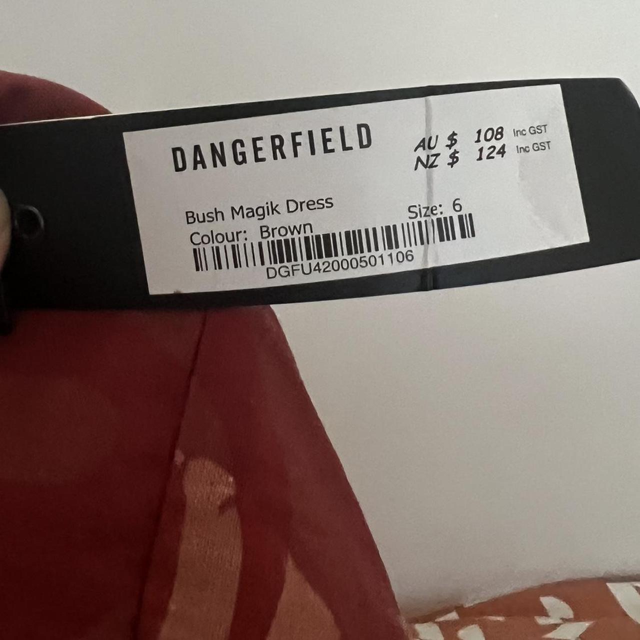 Dangerfield Bush Magik Dress ~ Brand new with tags... - Depop