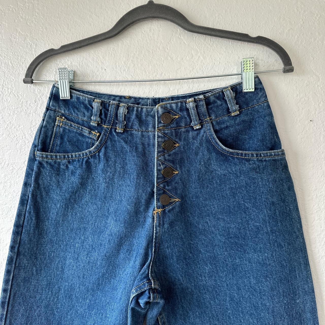 Vintage 90’s Cherokee Jeans Features a high waist,... - Depop