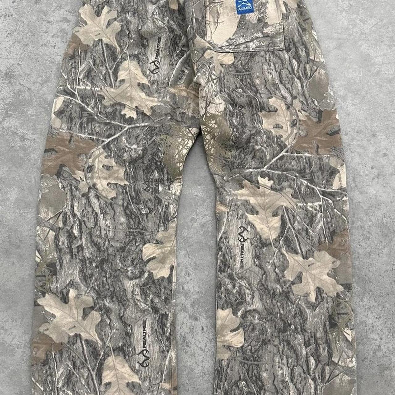 Akimbo x Realtree Sweatpants Mens M - Depop