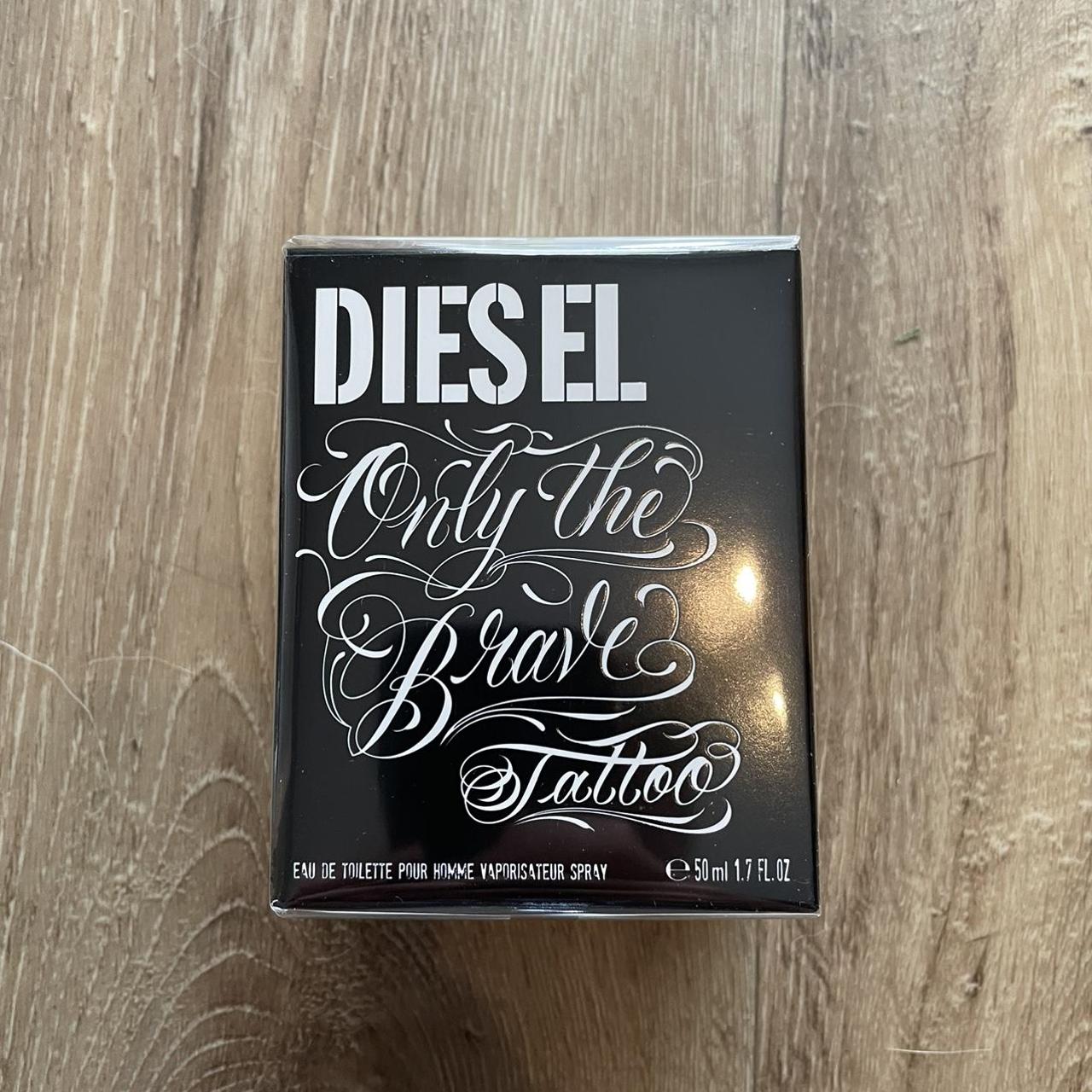 Diesel Only The Brave Tattoo. Men’s Aftershave ... - Depop