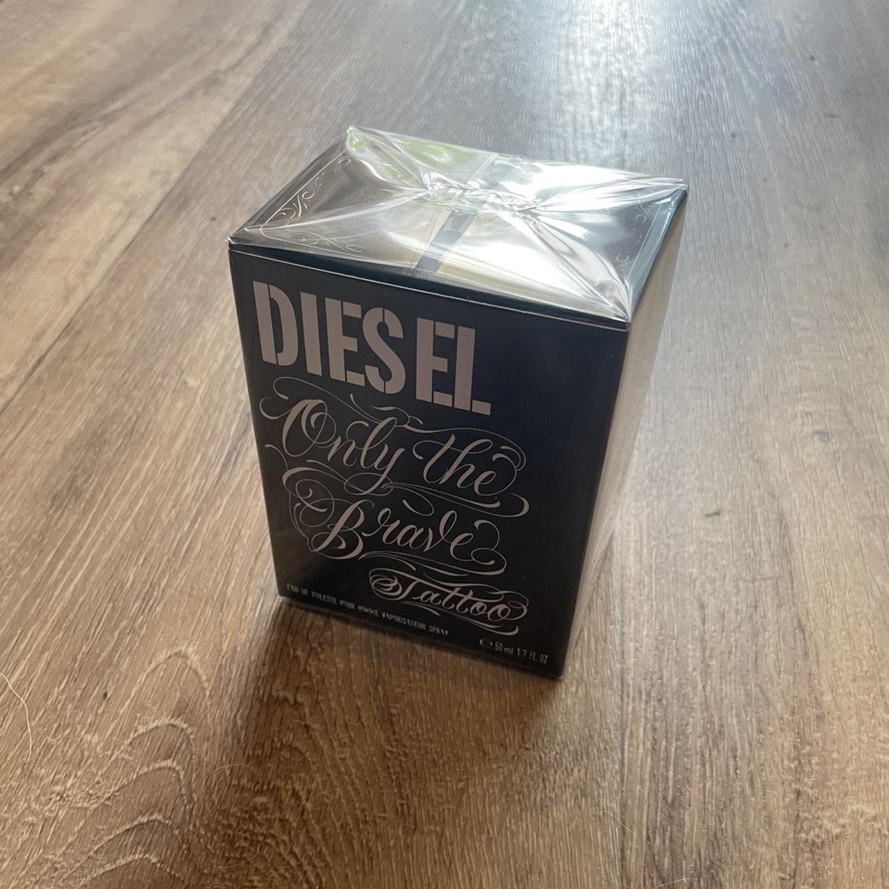 Diesel Only The Brave Tattoo. Men’s Aftershave ... - Depop