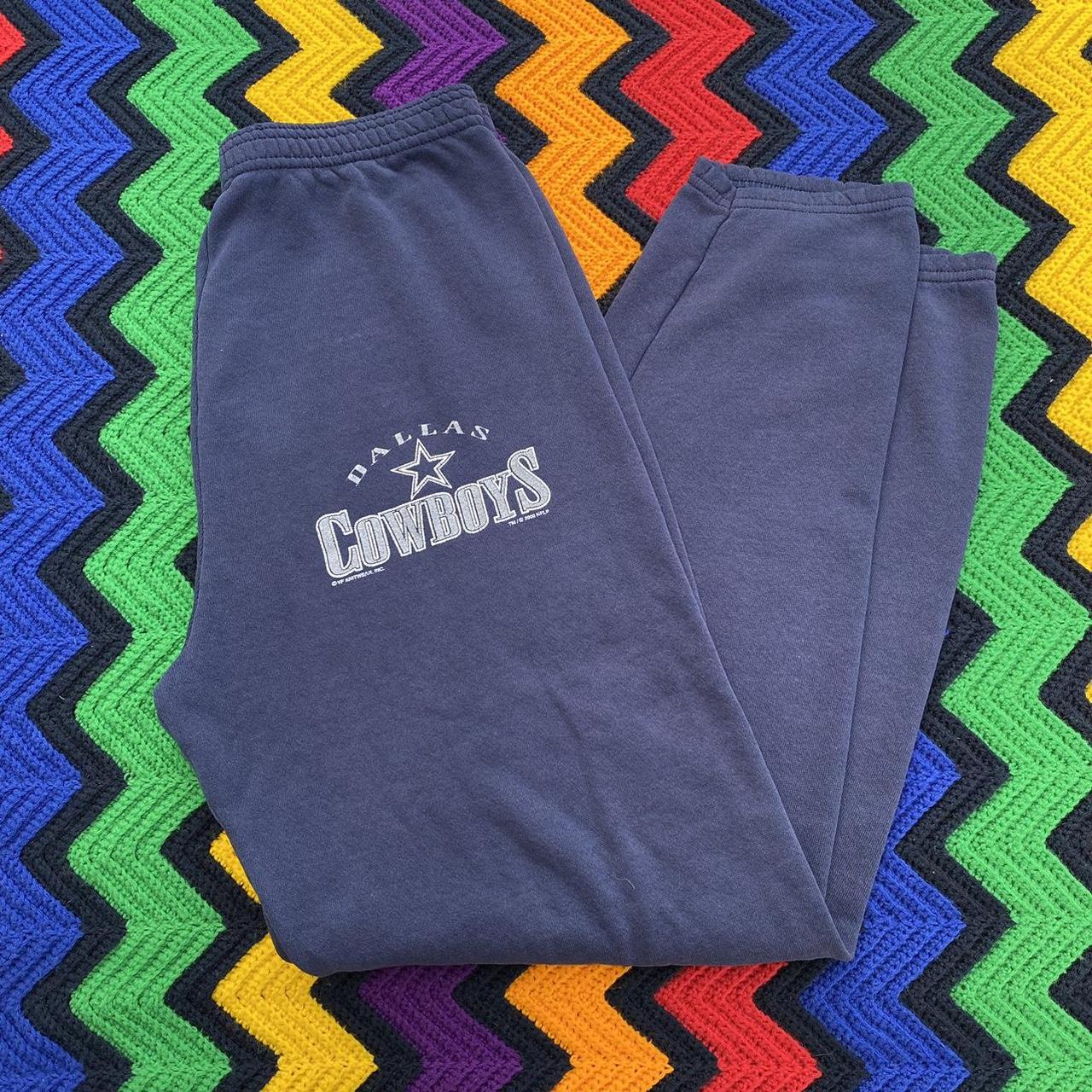 American Vintage Men's Navy Joggers-tracksuits | Depop