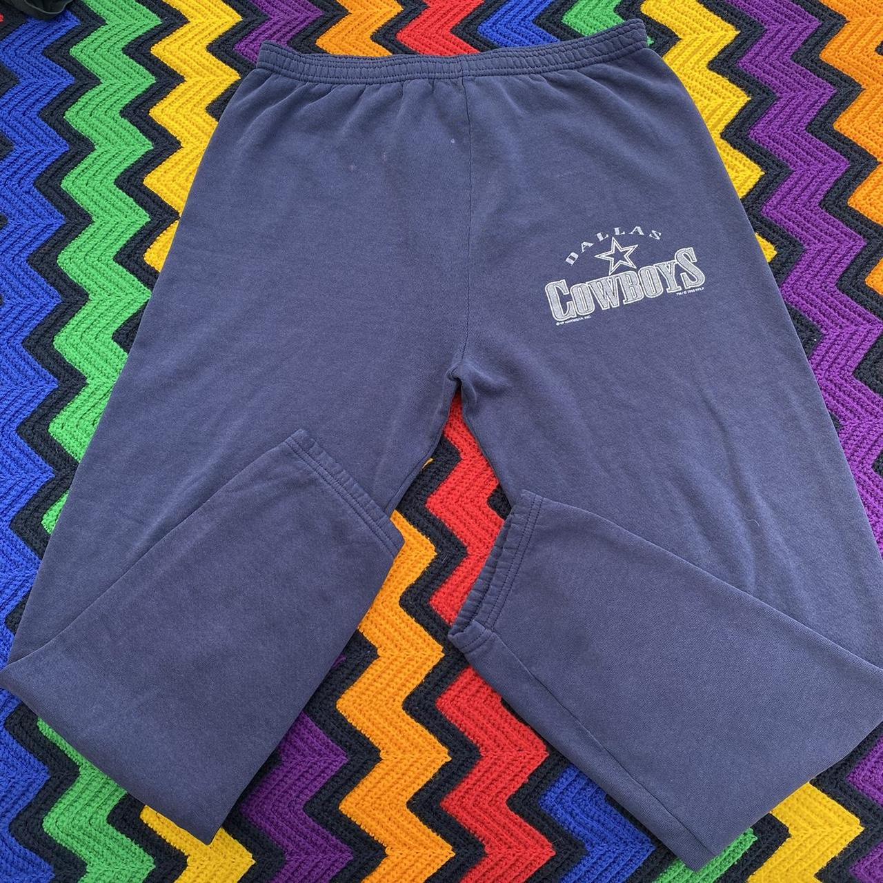 American Vintage Men's Navy Joggers-tracksuits | Depop