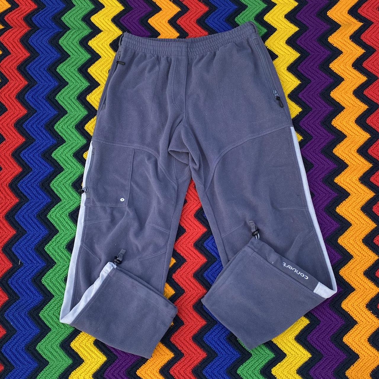VINTAGE 90’s TACTICAL COLUMBIA SWEATS / PANTS... - Depop
