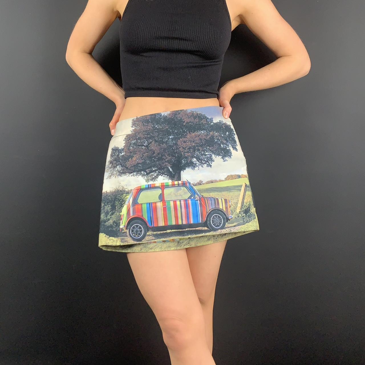 💛 Coolest Paul Smith mini skirt Brand new with... - Depop