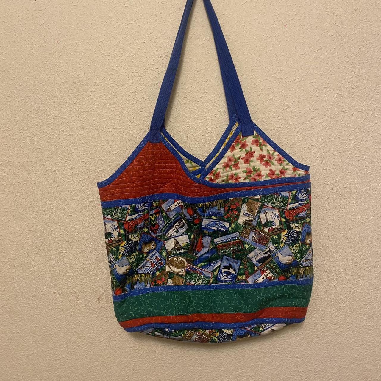 Adorable pic-nic bag Great for summer!!!. So cute... - Depop