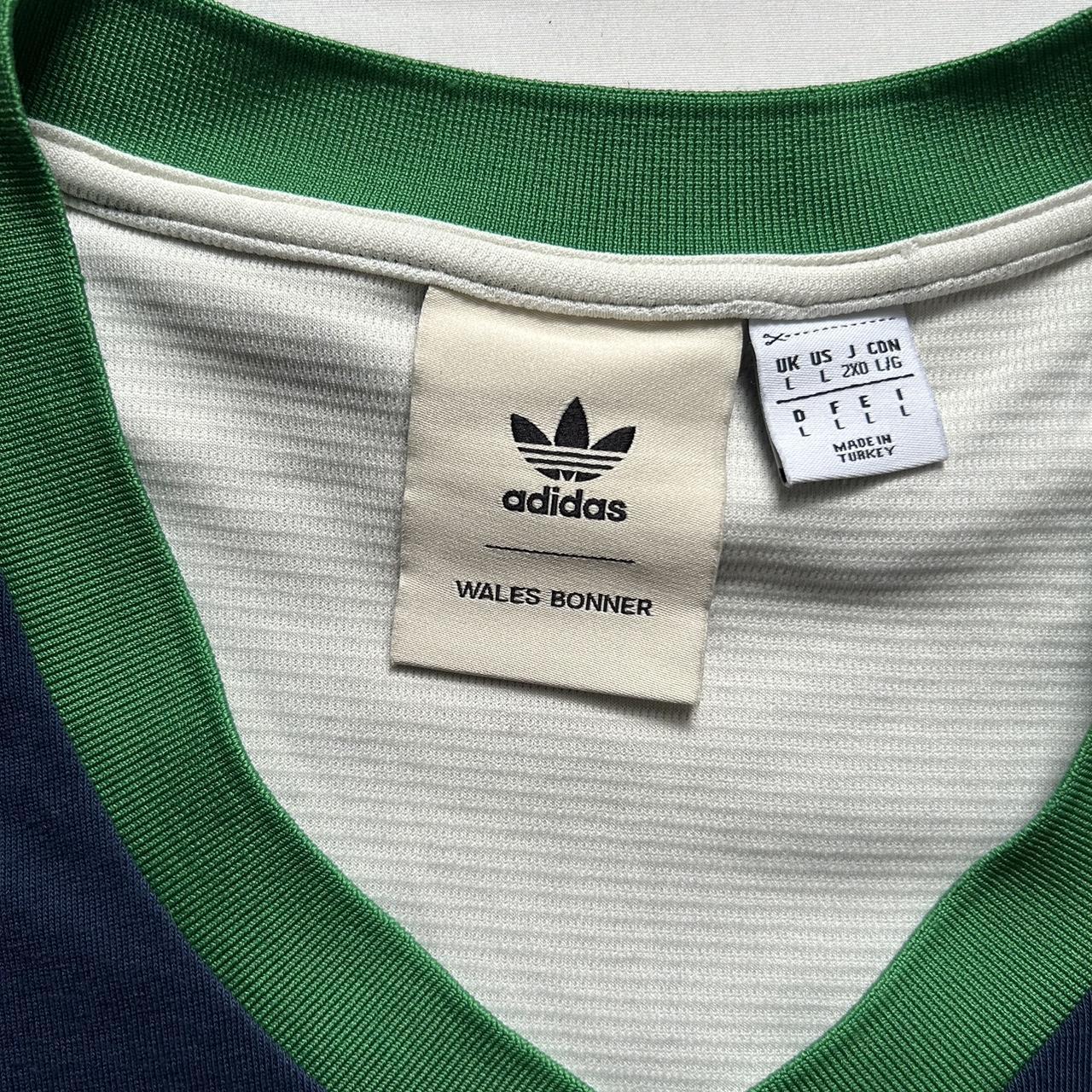 Wales Bonner Men's T-shirt | Depop