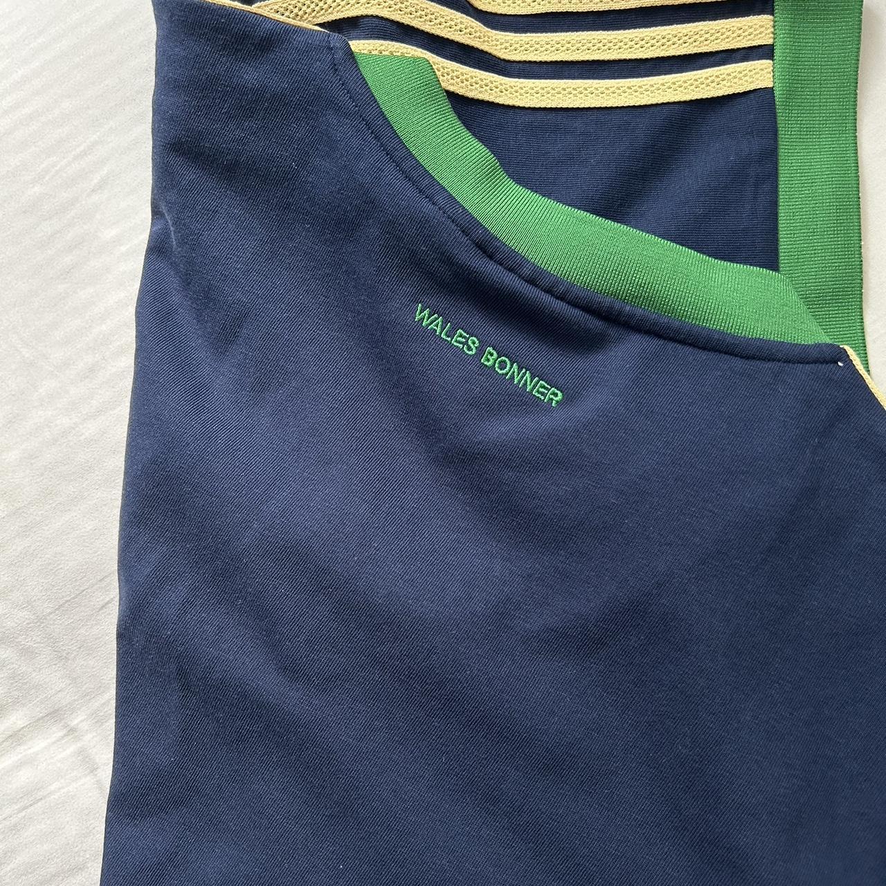 Wales Bonner Men's T-shirt | Depop