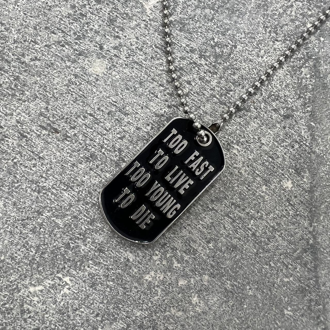 Vivienne Westwood “Too Fast Too Live, Too Young To... - Depop