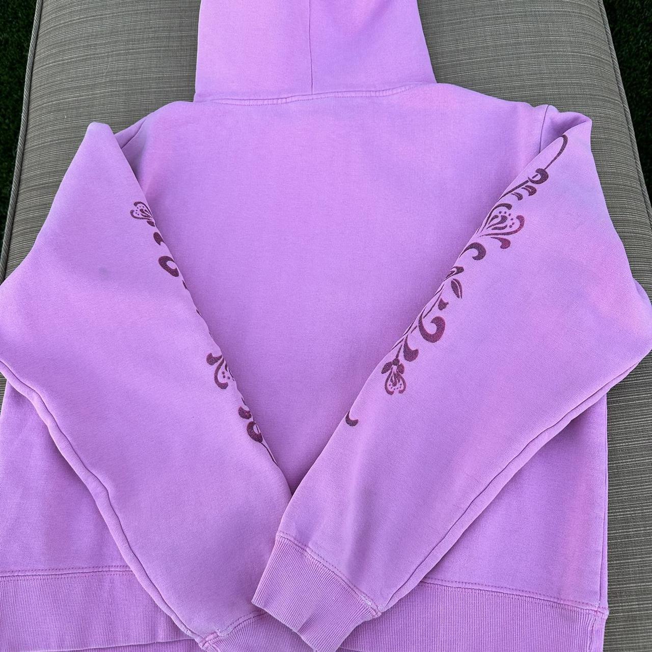 The cutest vintage pink Roxy hoodie. Very rare... - Depop