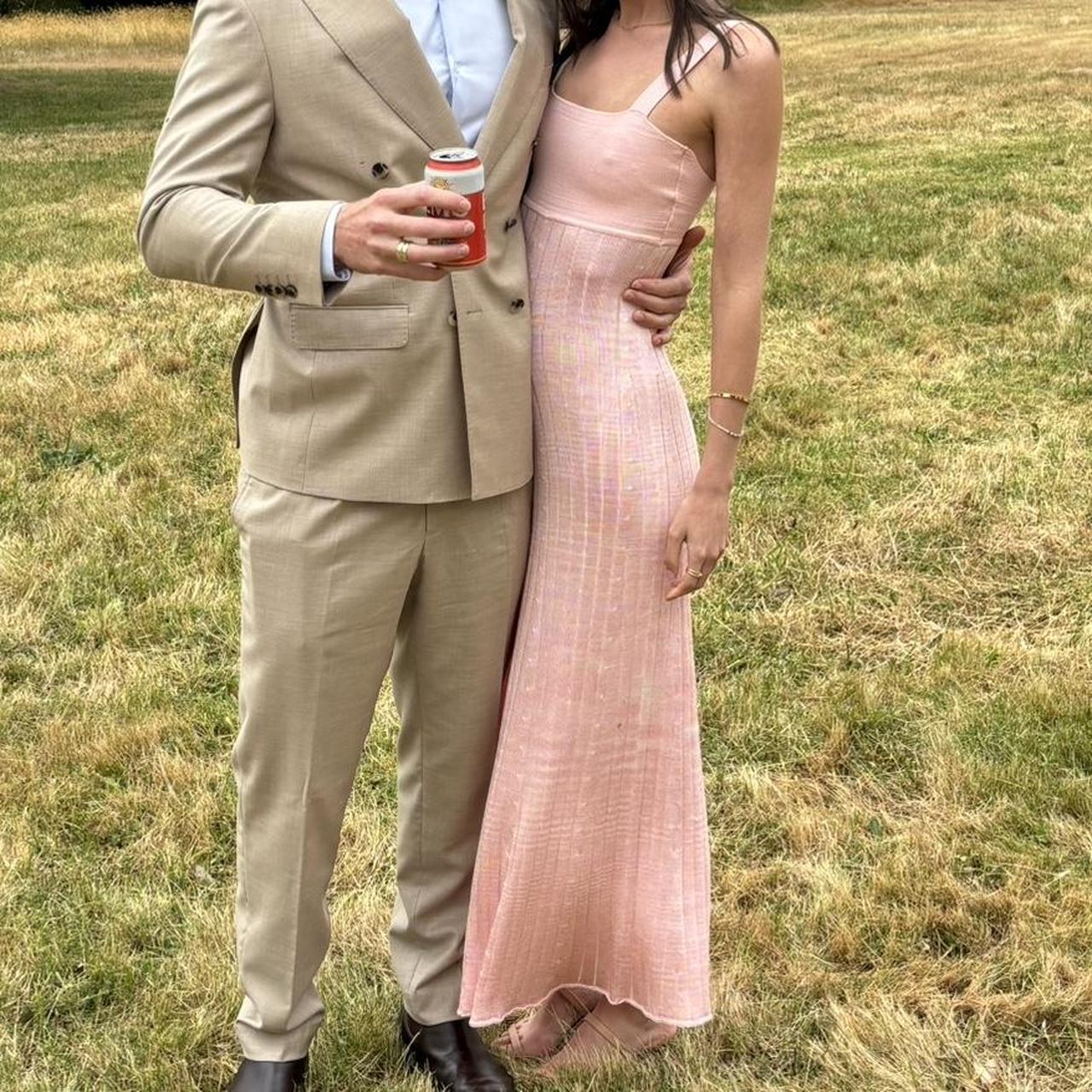 By Johnny dress worn twice size 6 RRP $220... - Depop