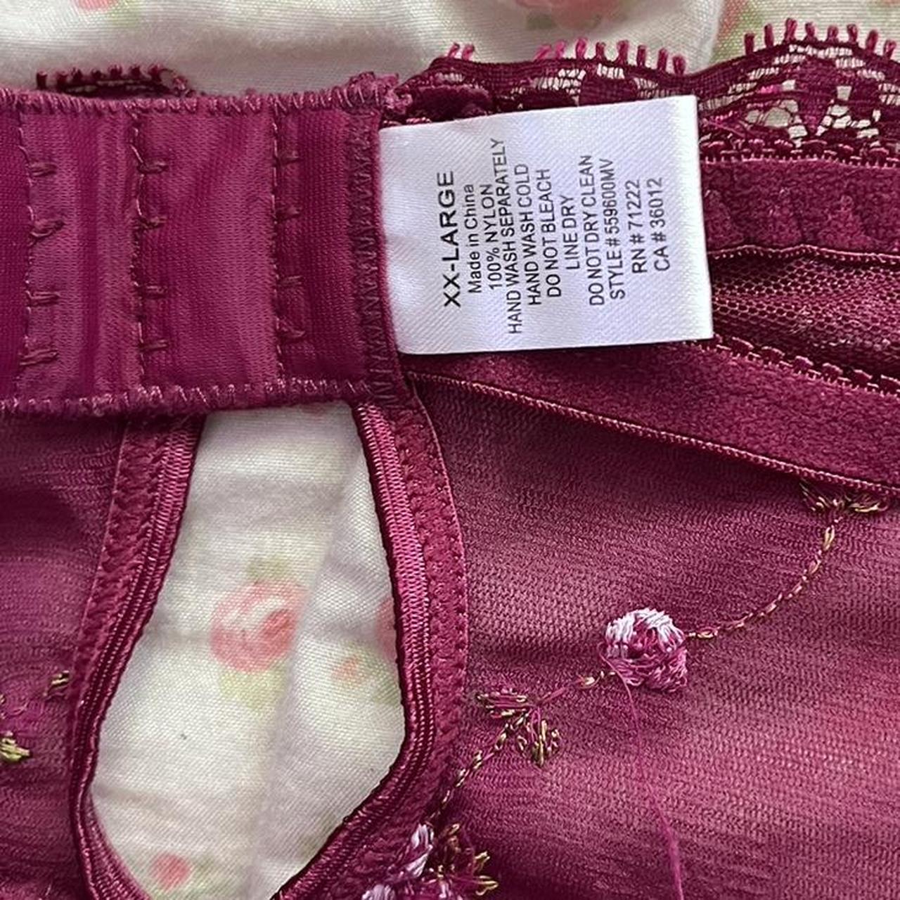 Women's Pink and Purple Dress | Depop