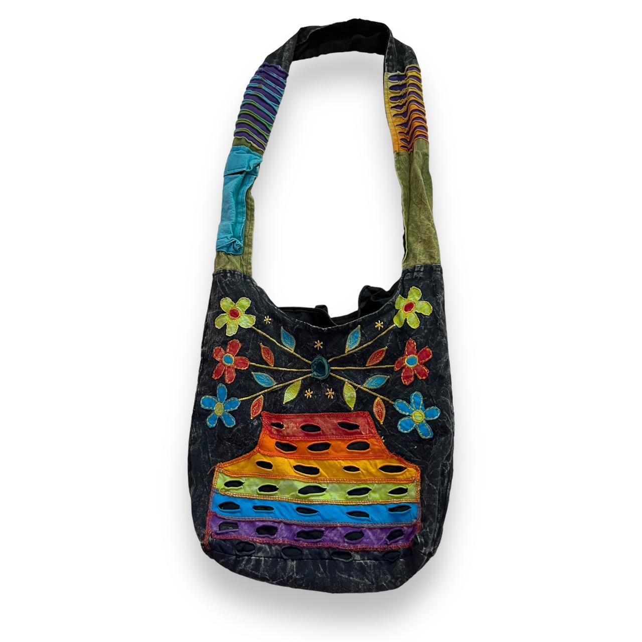 fairy crossbody bag super cute y2k fairy grunge... - Depop